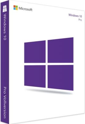 Buy Microsoft Windows 10 Professional Edition License Key - Easy Activation