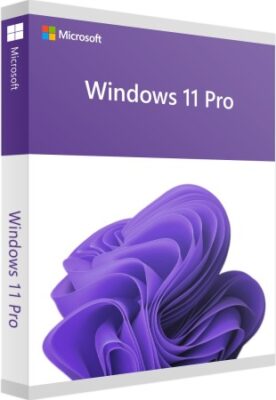 Buy Microsoft Windows 11 Professional Edition License Key - Easy Activation