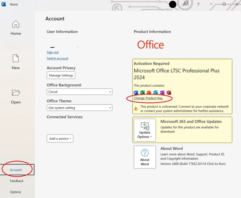 Downloading and Installing Microsoft Office 2024 - Easy Activation